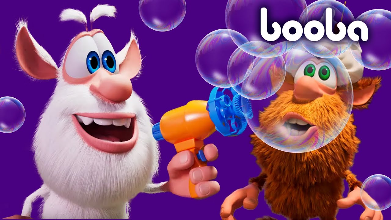 Booba 💥 ALL THE BEST EPISODES OF 2021! 🎉 Funny cartoons for kids ...