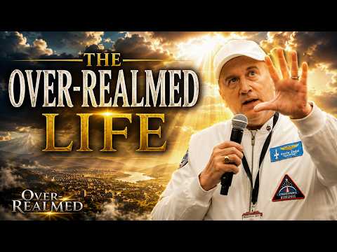 The Secret Result of Being Over-Realmed is Transformation | Kevin Zadai