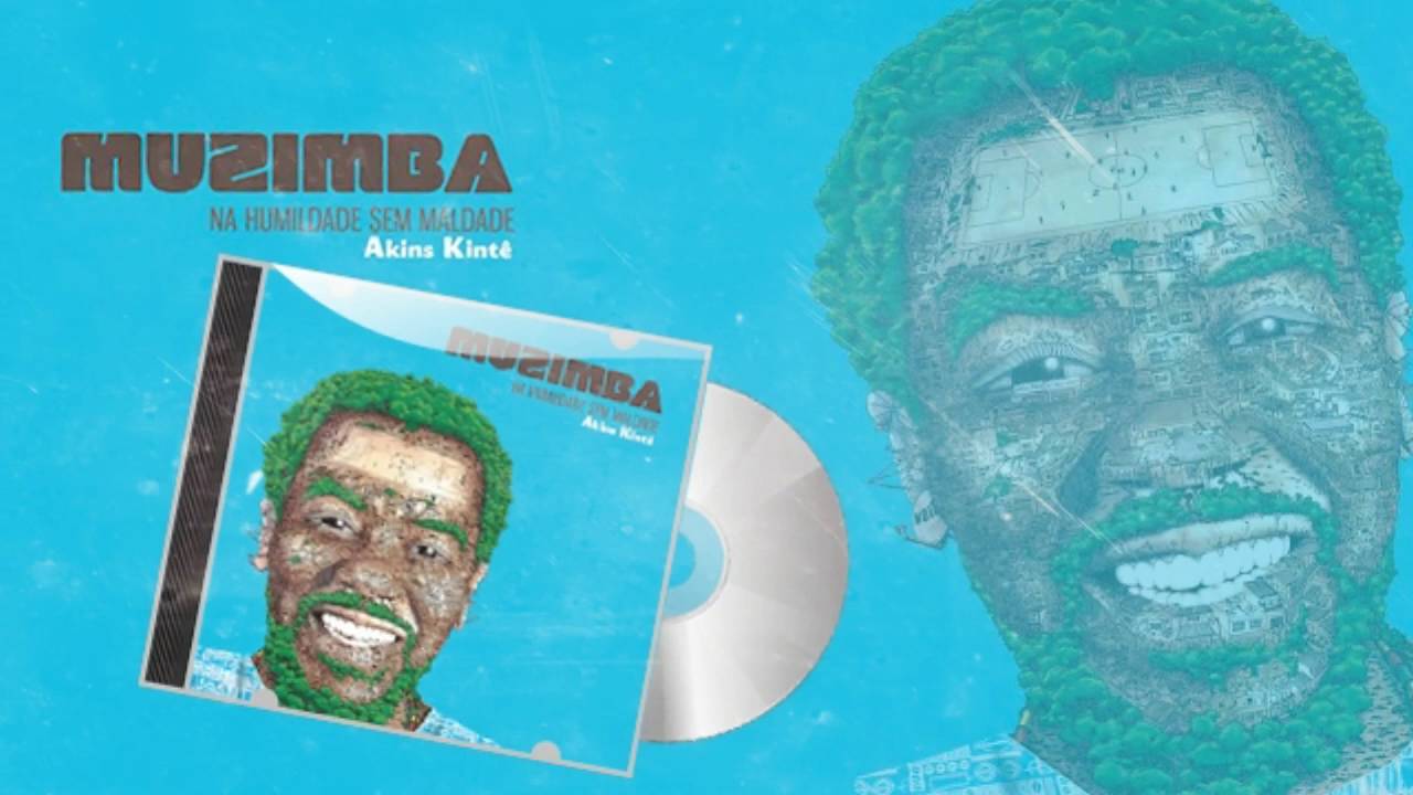Akins Kintê - Álbum: Muzimba Completo - YouTube
