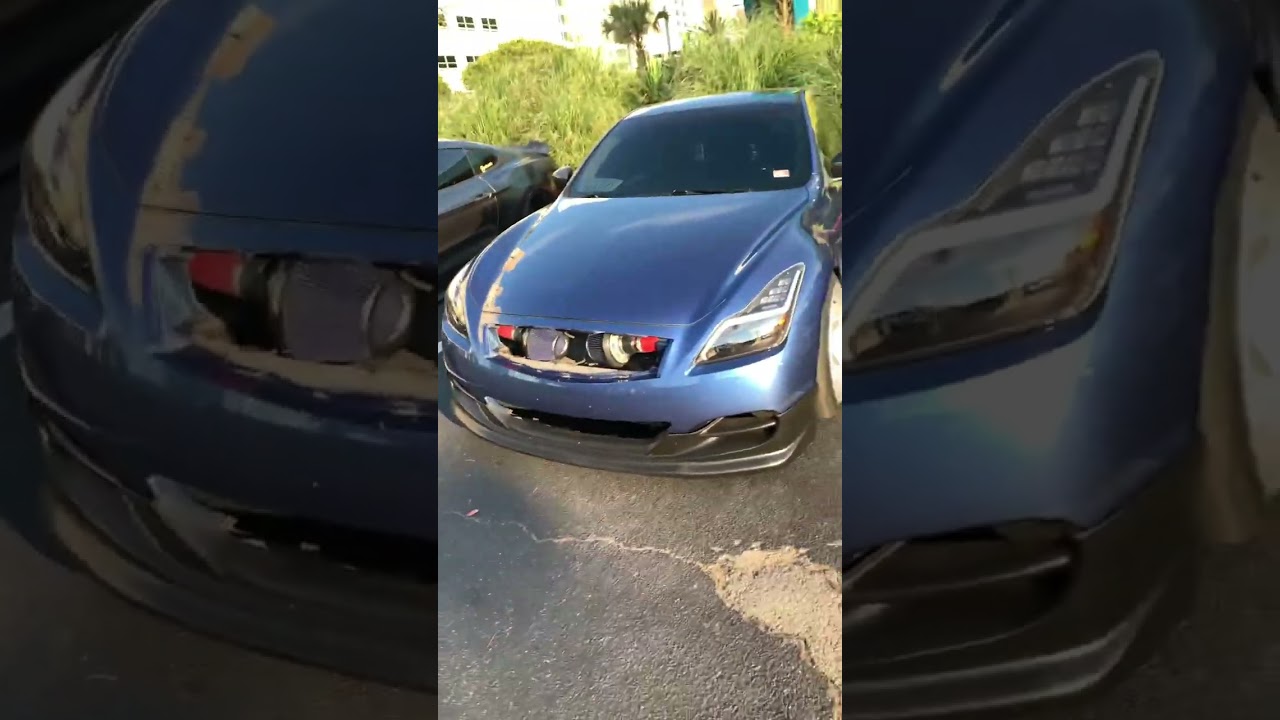 Twin turbo infinity G35!!! #shorts - YouTube