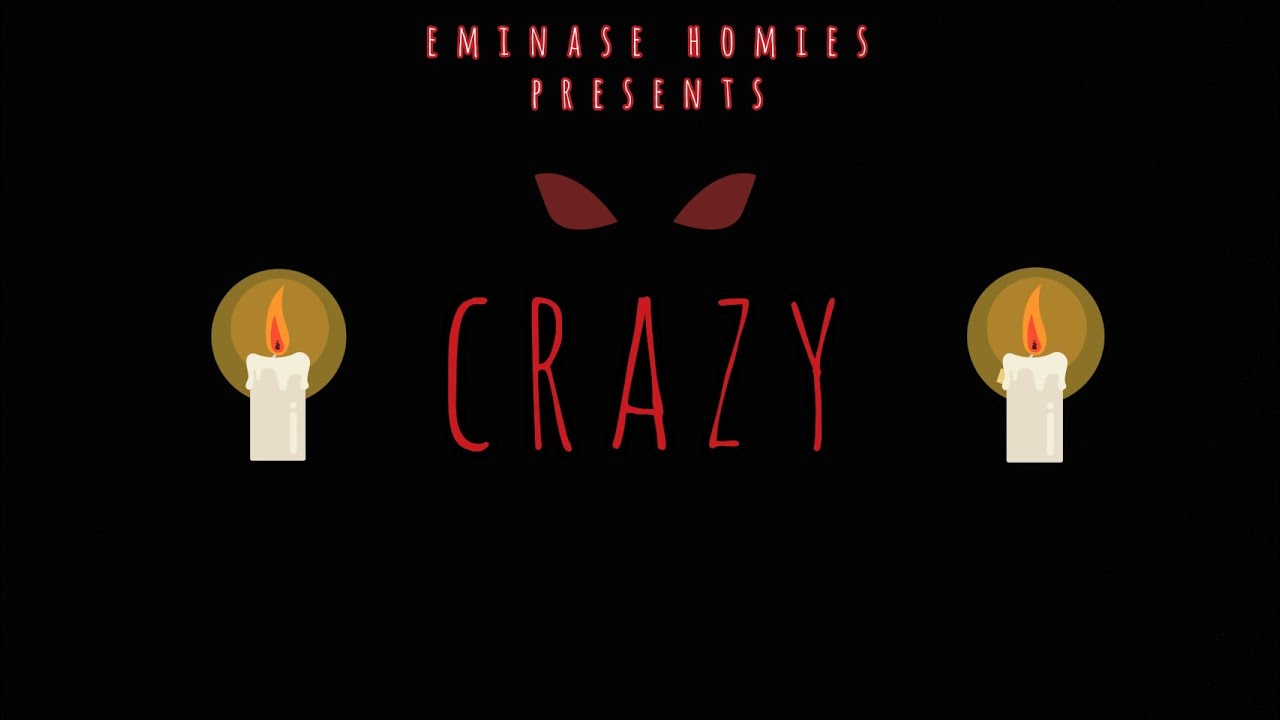 EMINASE - CRAZY (Prod. by BAD GUY🛸) [MUSIC VIDEO] | KHAMOSH (ALBUM ...