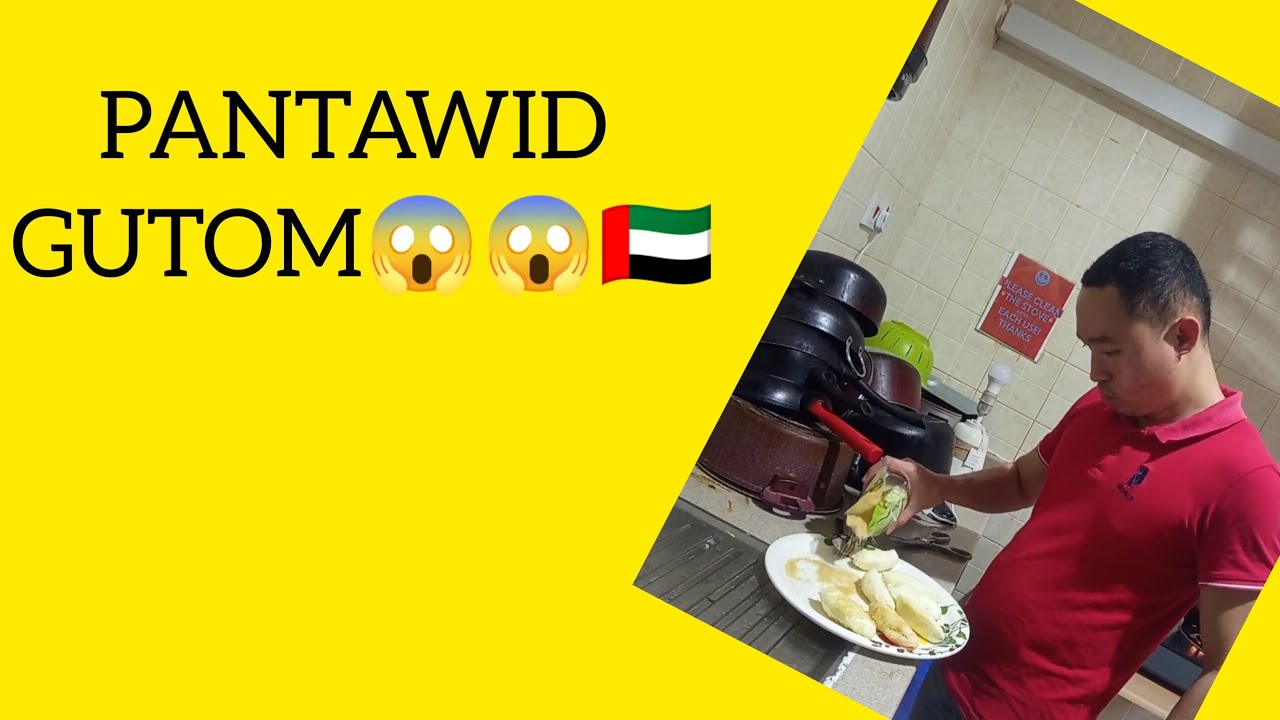 Pantawid gutom saging na prinito #buhayofw #uaelife #labanlang # ...