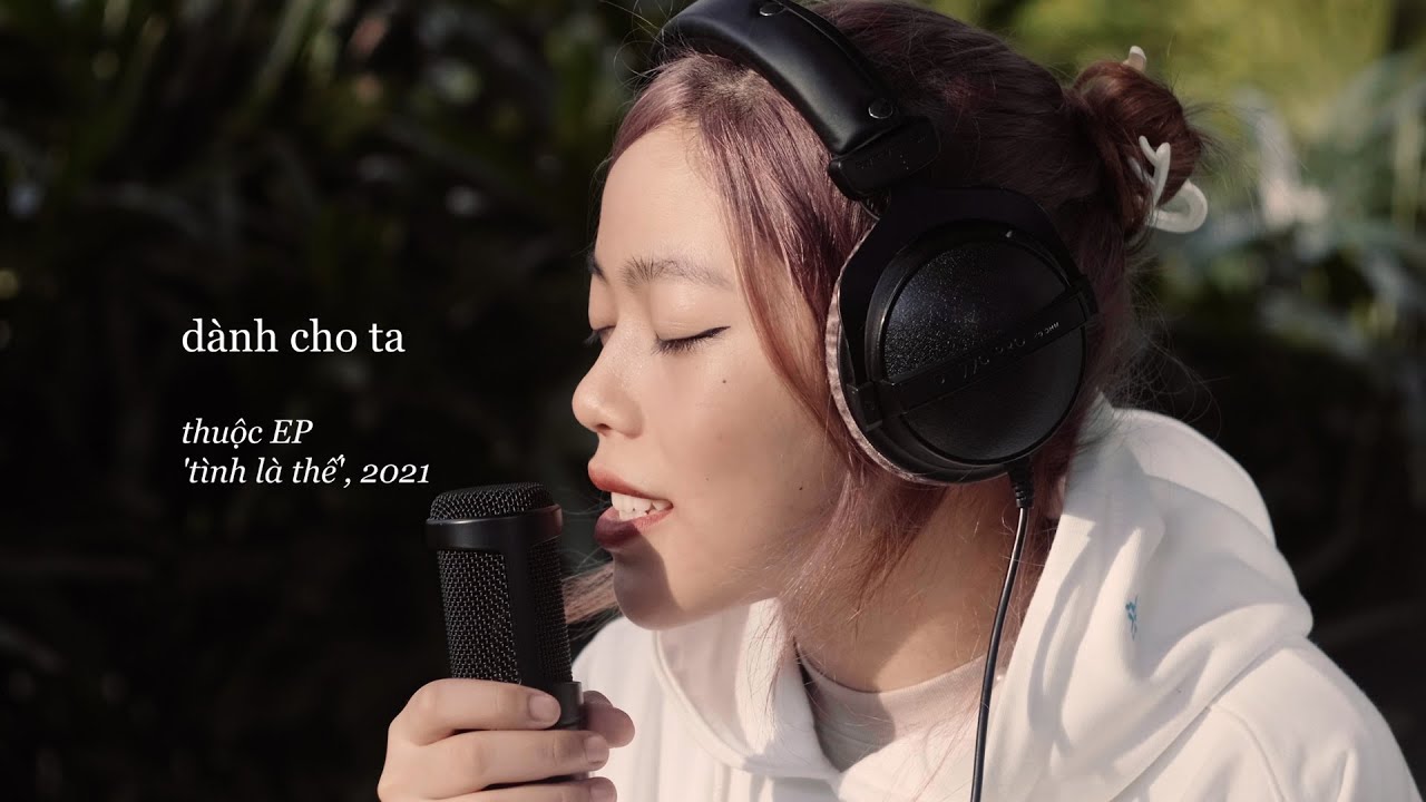 Dành Cho Ta - VSTRA | VSTRA x Levents Live Session #1 - YouTube