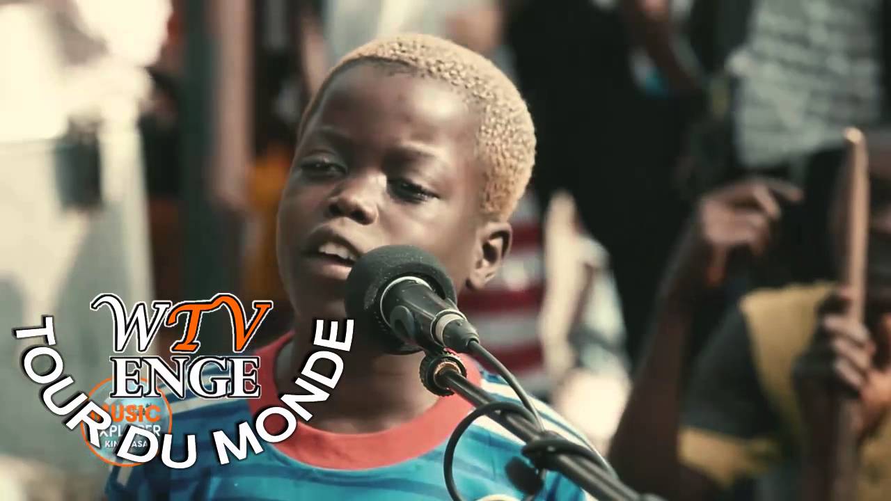 WENGETV Le jeune Espoir de La Musique Congolaise de Kinshasa - YouTube