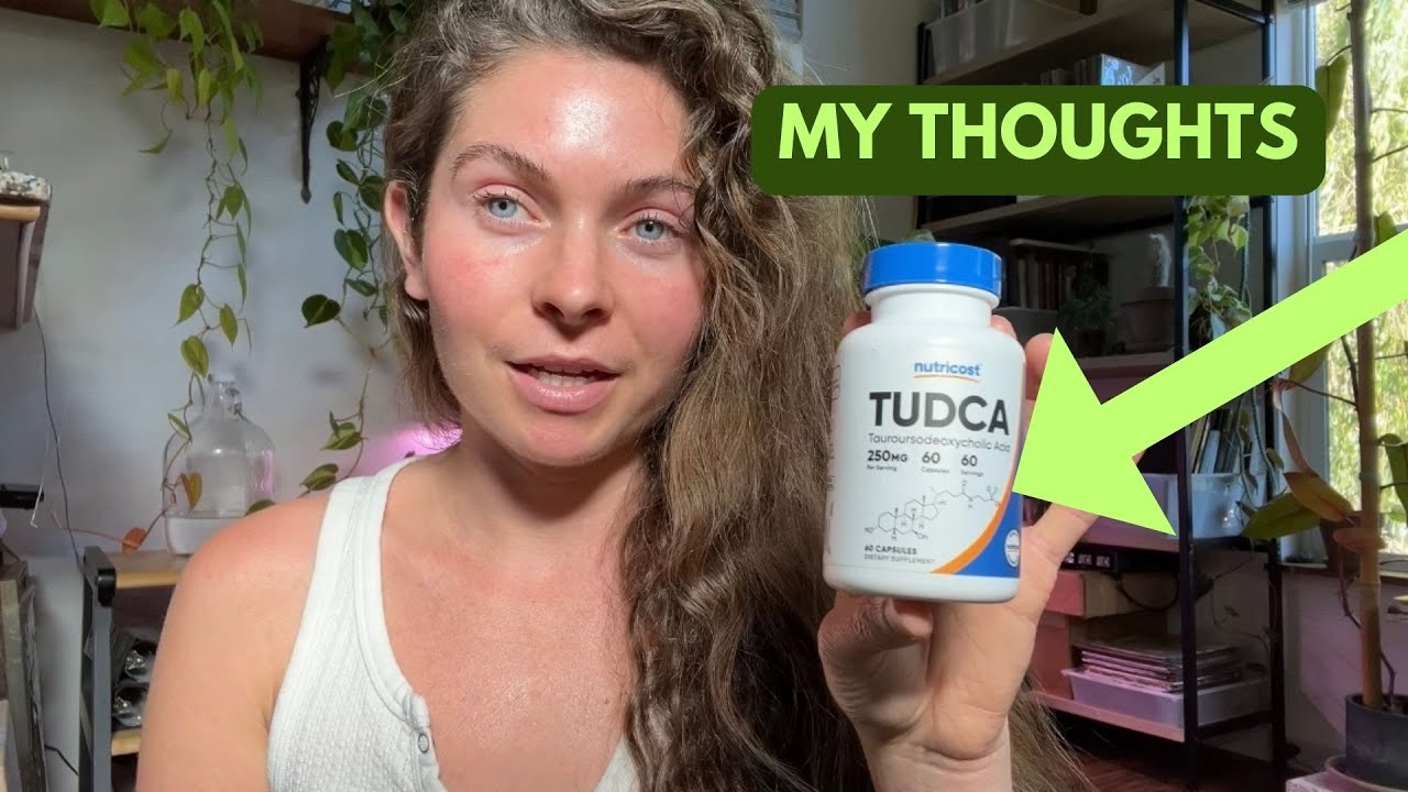CUSTOMER REVIEW- Nutricost Tudca 250mg - YouTube