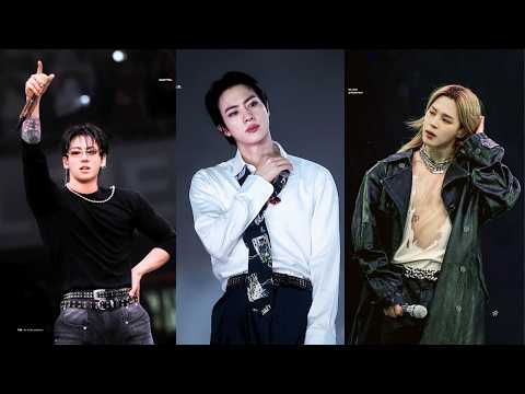 BTS TIKTOK EDITS COMPILATION #53