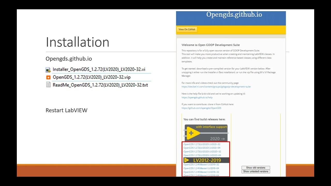 What Is OpenGDS - YouTube