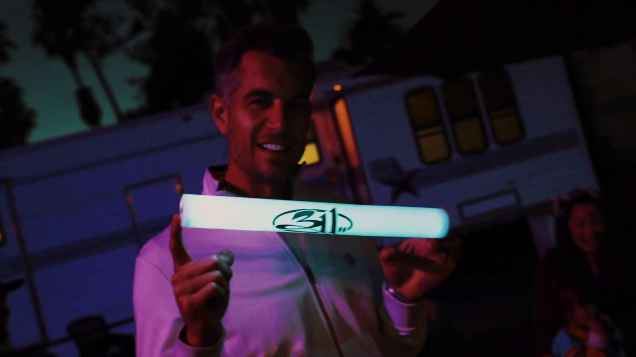 311 KROQ Weenie Roast Recap Video - YouTube