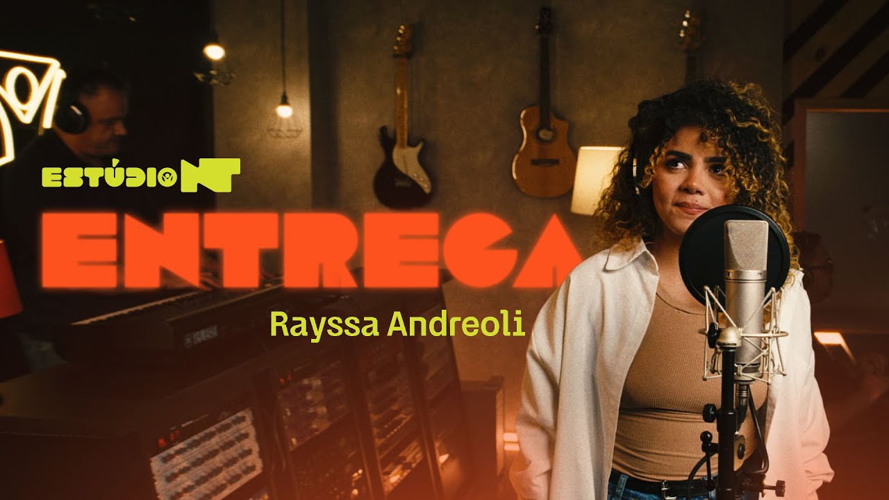 Rayssa Andreoli canta ENTREGA do Expressão Vocal (com Álisson Melo) - YouTube