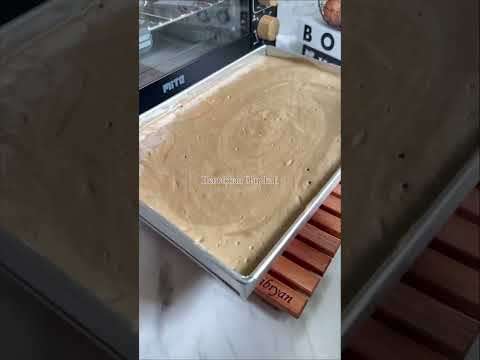 Choco Moca Cake - YouTube