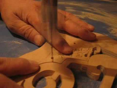 Calado en Madera (Radio Carnaval) Part.17 - YouTube