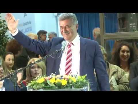 Νανοπουλος Εγκαίνια - YouTube