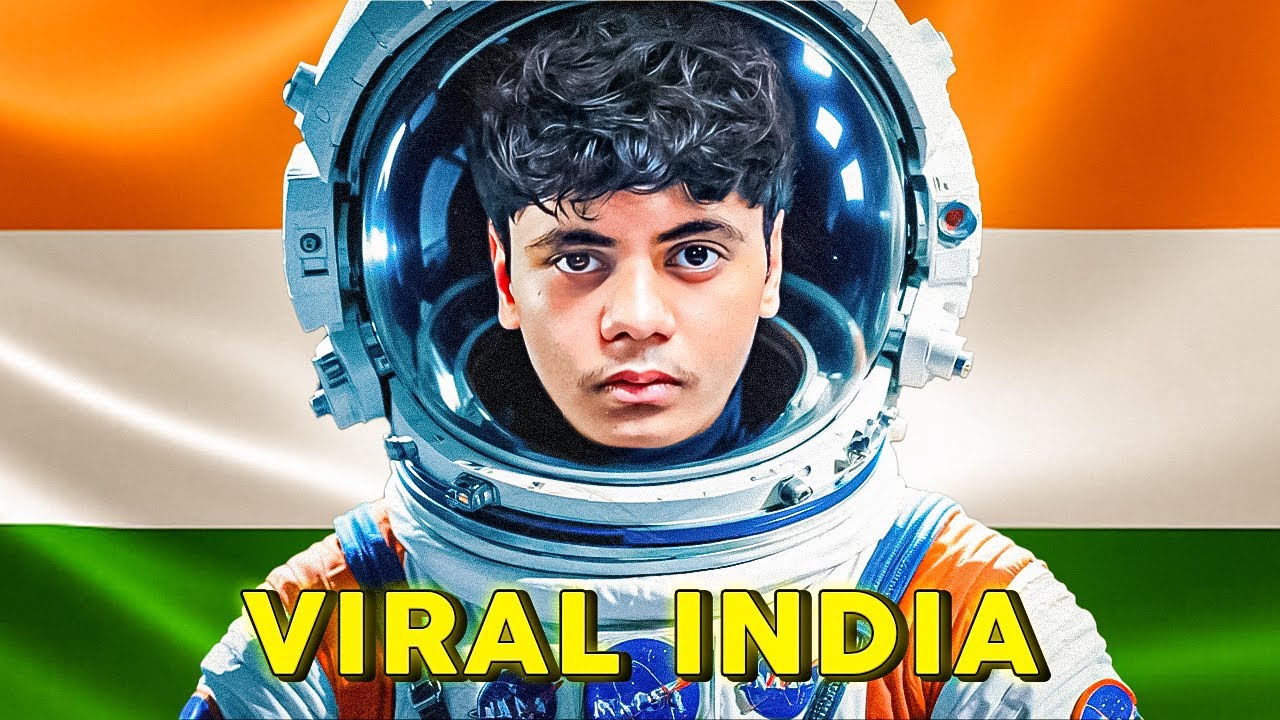 NO.1 VIRAL STREAMER OF INDIA 🙏😎 - YouTube