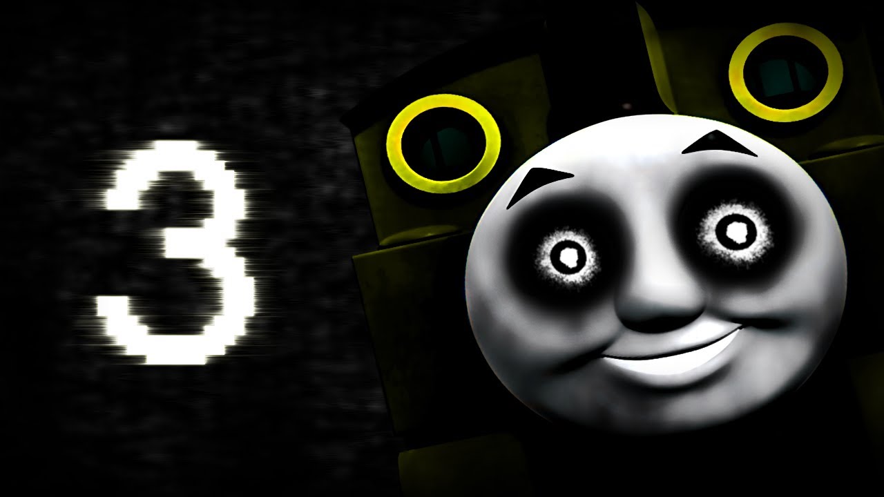 Five nights at thomas 3 night 1/2 EASY - YouTube