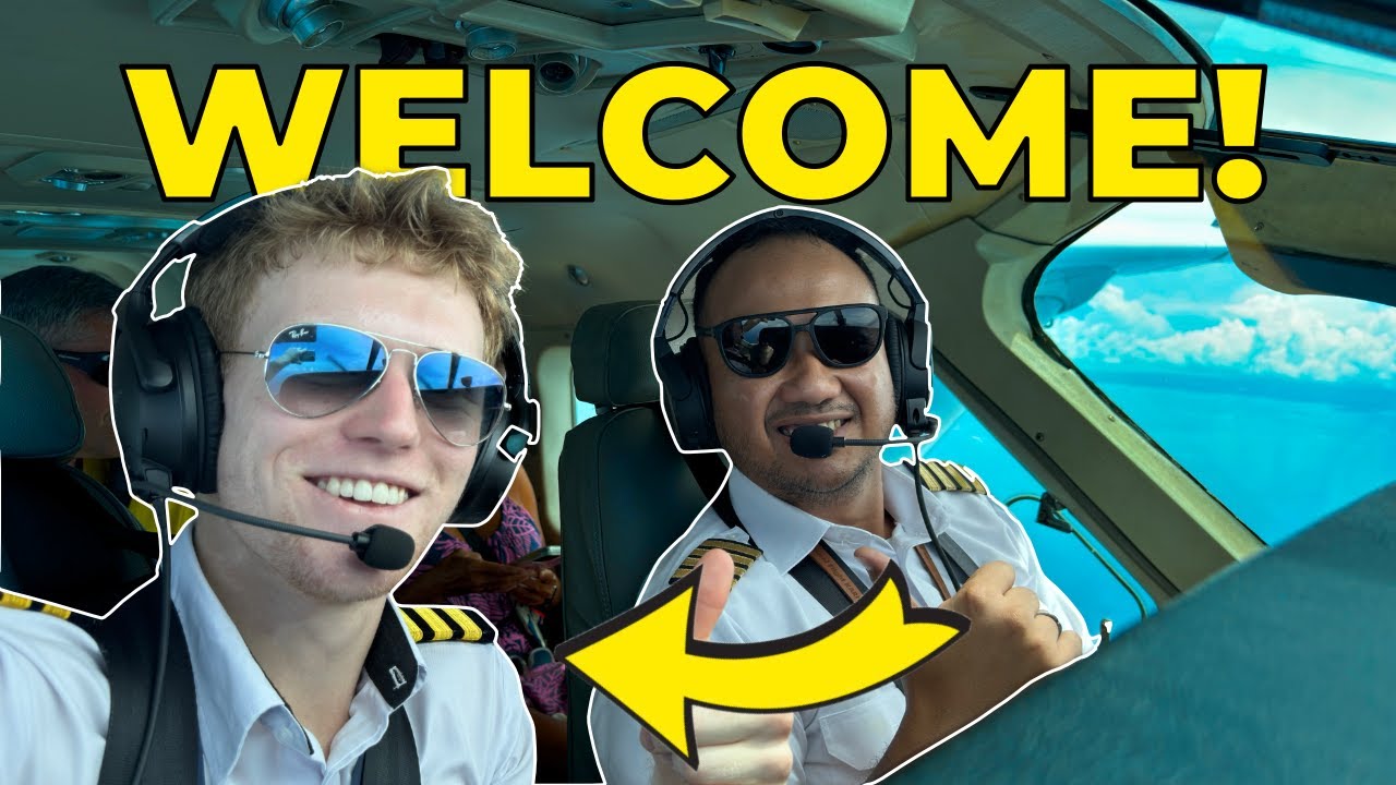 My NEW Pilot YouTube Channel! - YouTube