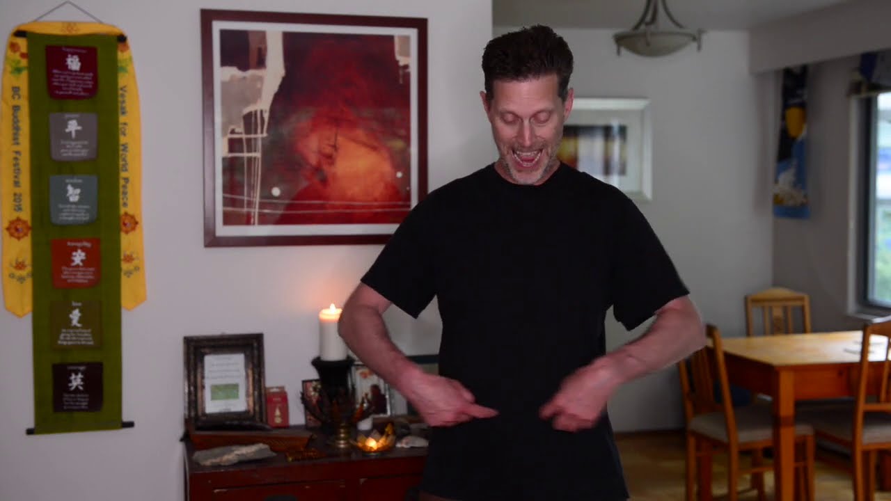 Elephant Shakes its Trunk Exercise - YouTube