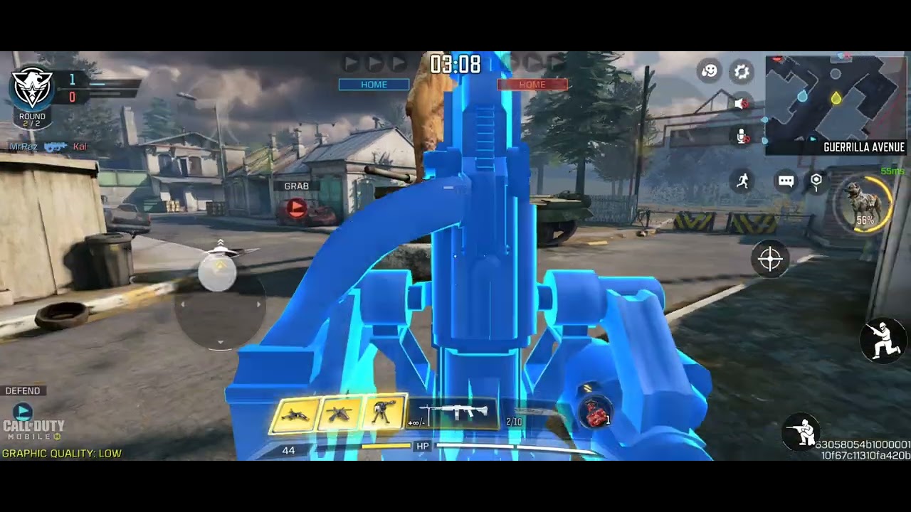 Standoff Capture the next flag [ Call Of Duty Mobile ] #codm - YouTube