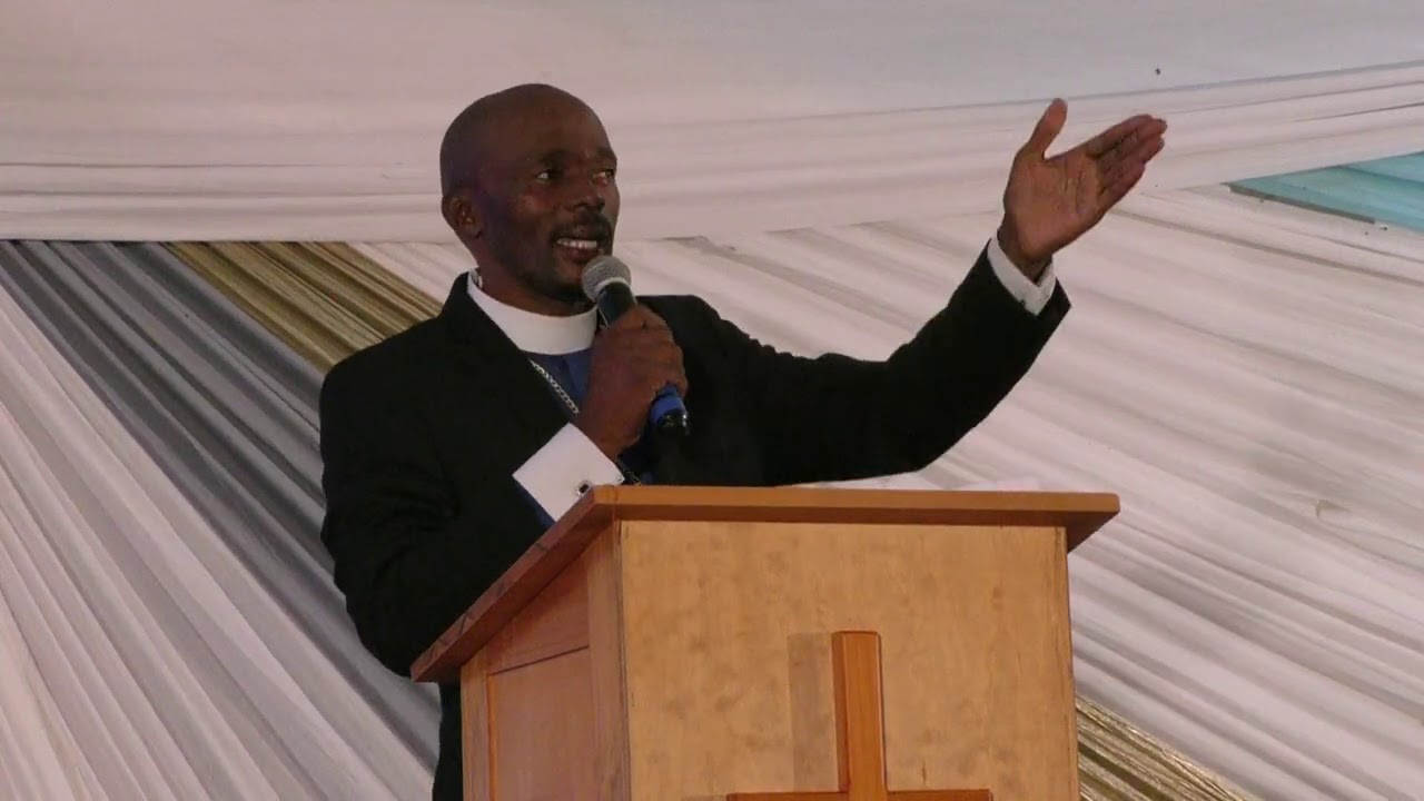 Prophet Msimanga Friday Nov 2020 - YouTube