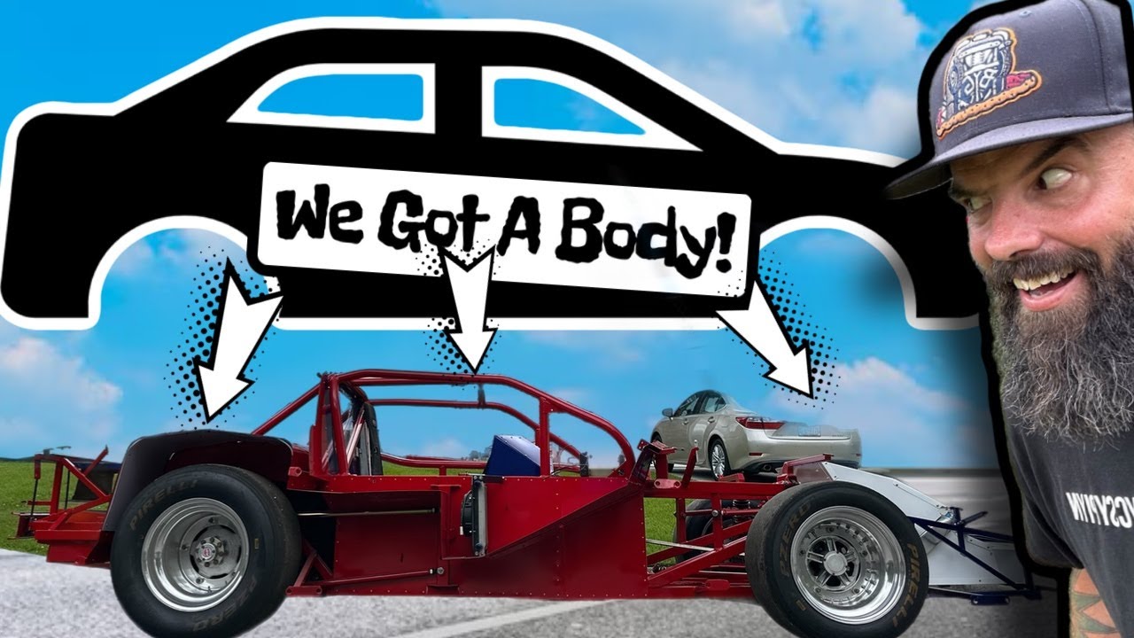 Reviving A 35 Year Old Forgotten Race Car For The STREETS! - YouTube