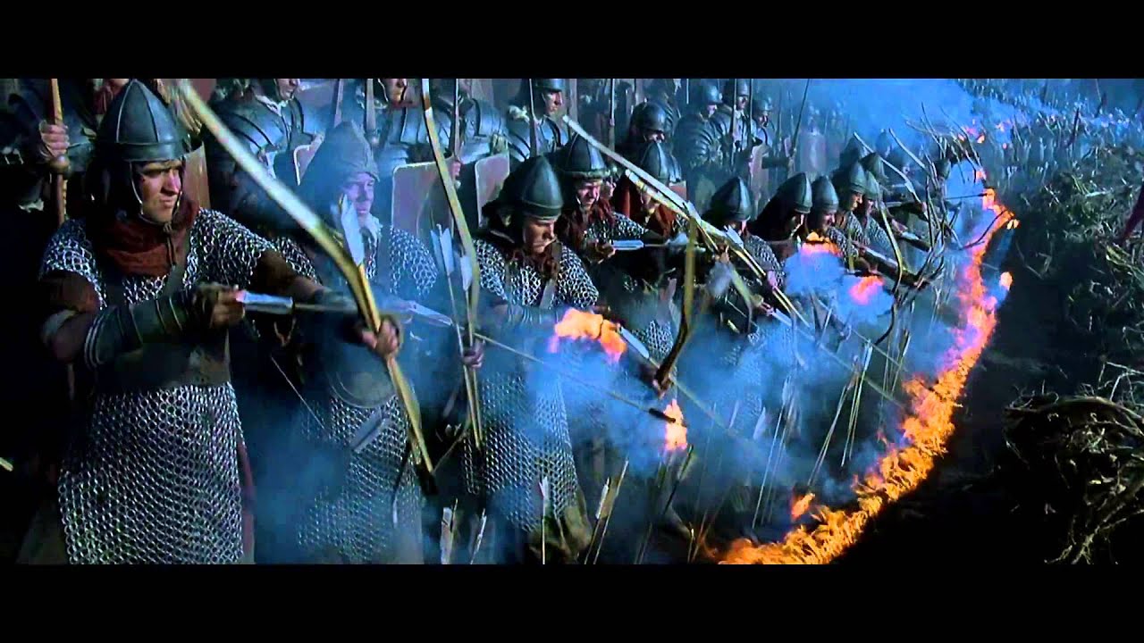 Gladiator - Opening Scene - YouTube