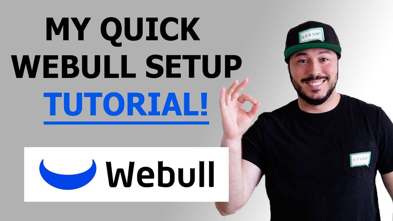 My Webull Setup (Short version) - YouTube