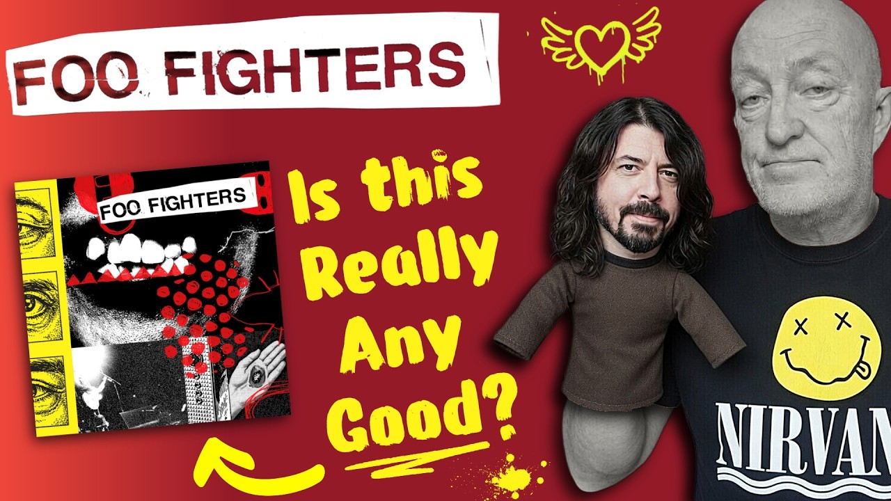 Foo Fighters - NEW ALBUM - Should You Buy it? - YouTube