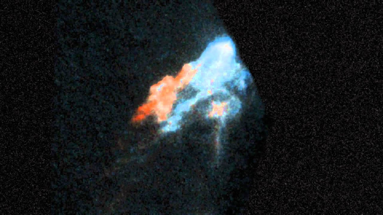 Hubble: Stellar Jet HH 2 [1080p] - YouTube