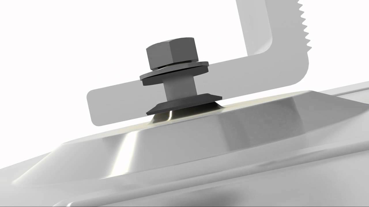 IronRidge FlashFoot - YouTube