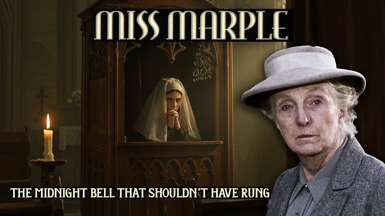 Miss Marple & The Midnight Bell That Shouldn't Have Rung | A Miss ...