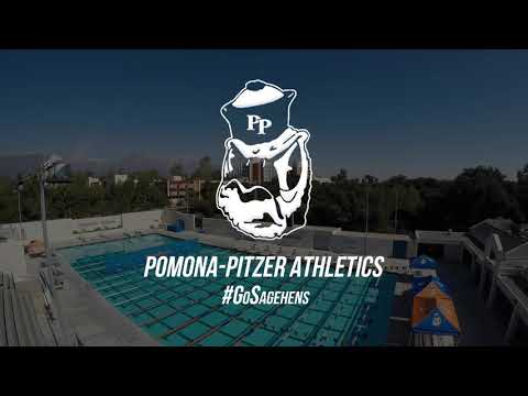 Pomona-Pitzer Facility: Haldeman Pool - YouTube