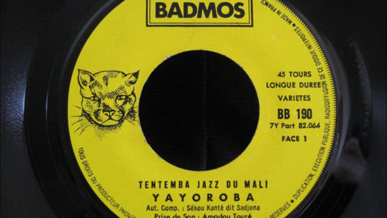 Tentemba Jazz du Mali - Yayoroba (Mali) - YouTube