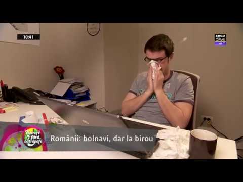 Psiholog Constantin Cornea - prezenteism - Digi 24 - YouTube