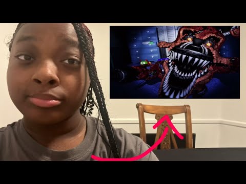 FNaF 4 Playthrough ( Night 2 ) MUST WATCH!! - YouTube