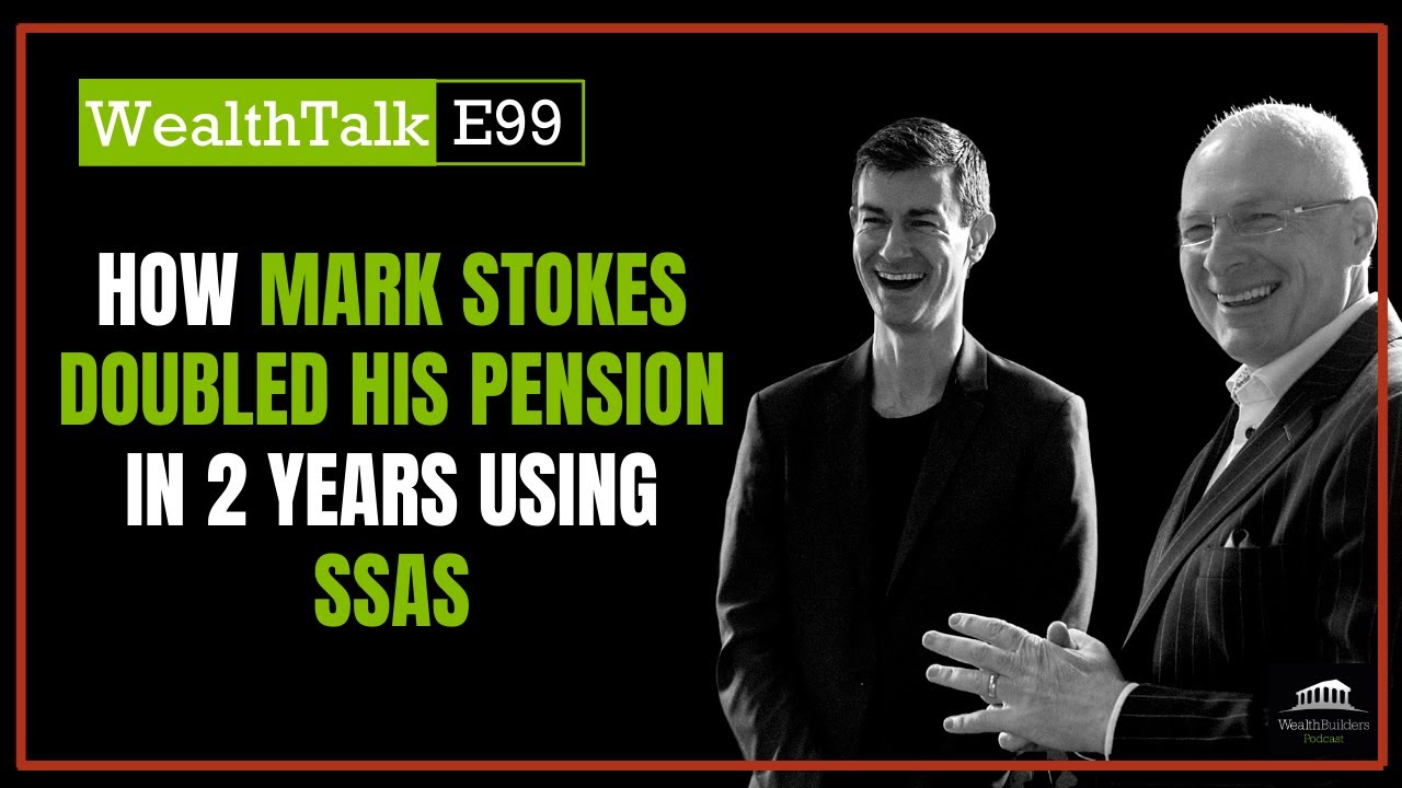 How Mark Stokes Doubled His Pension in 2 Years Using SSAS
