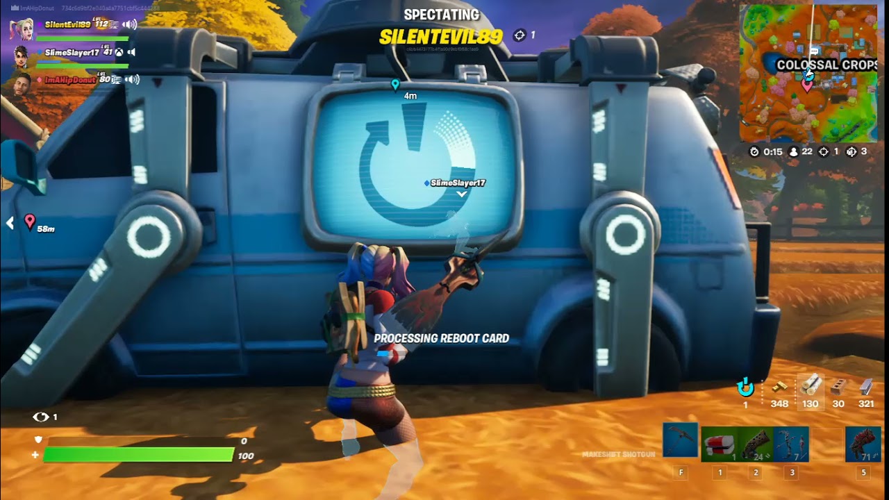 CRACKING THE VAULT - FORTNITE BATTLE ROYALE - YouTube