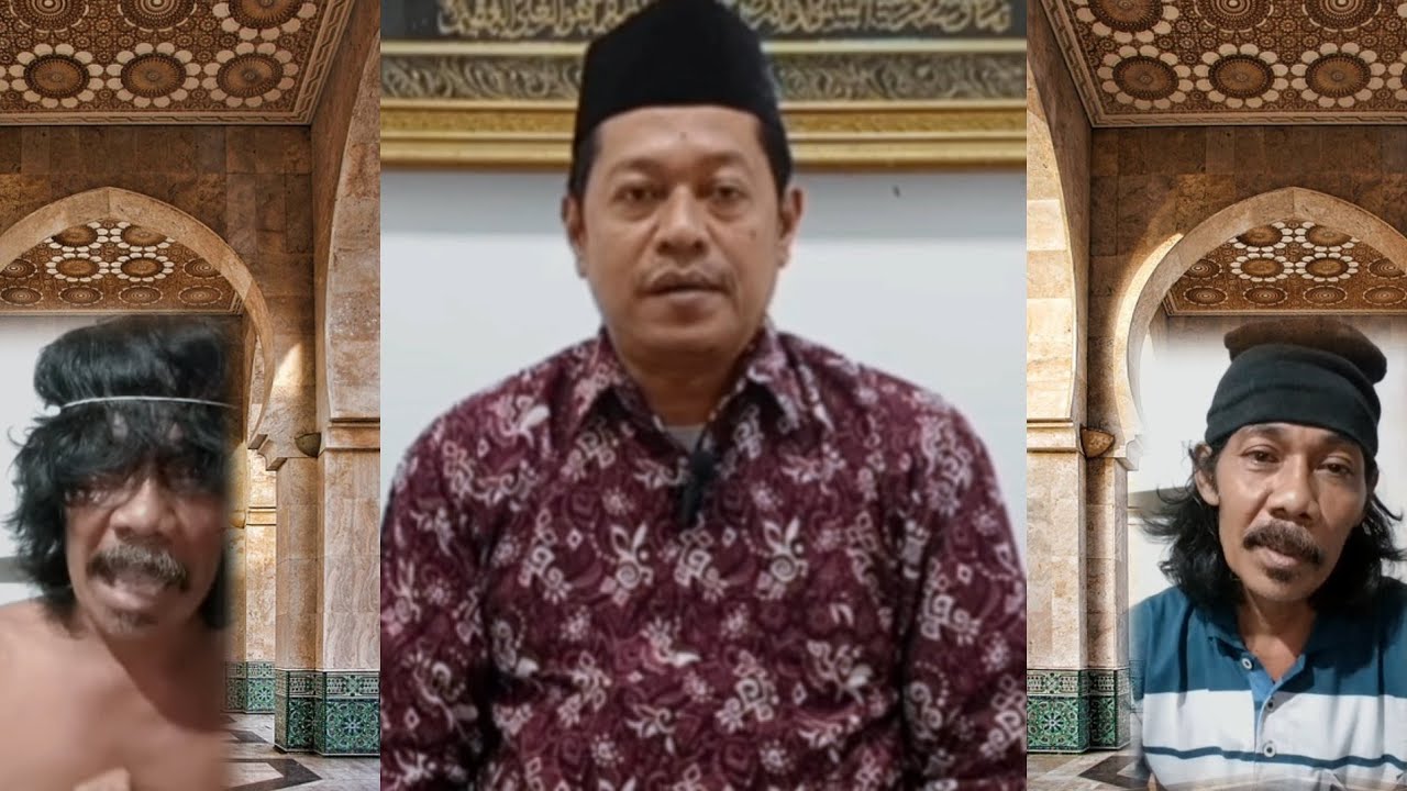 Sosok Mbah Dowi di bongkar oleh Pak Nur ihyak Kenapa berani Kritik ...
