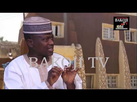 Alhaji Dr Mamman Shata ep  6