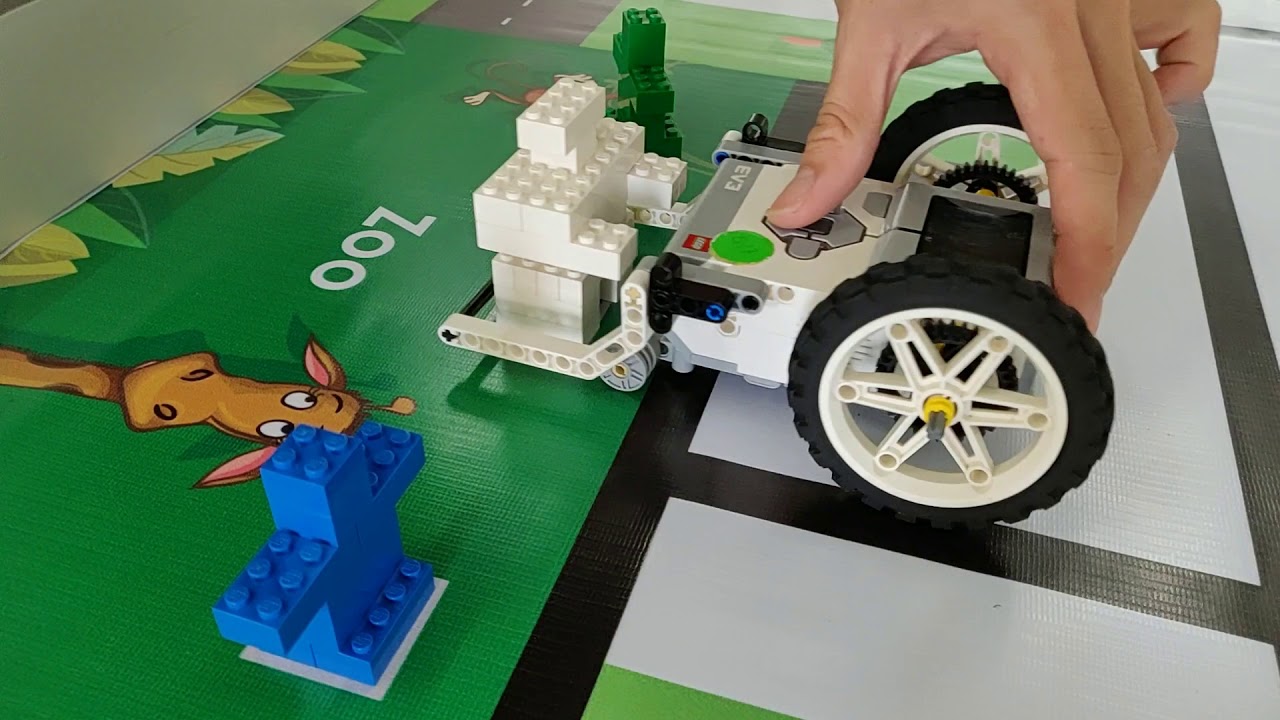 WRO 2019 Elementary teaser - YouTube