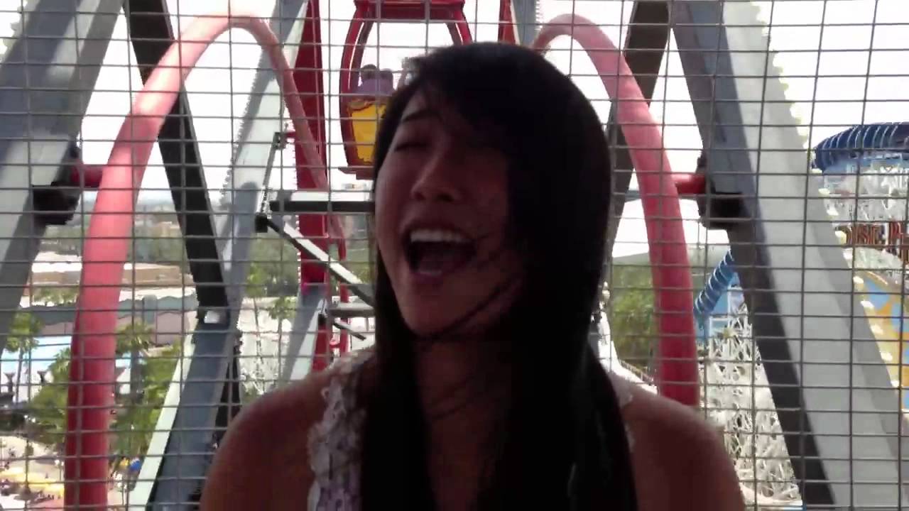 Inez Crying on a Ferris Wheel - YouTube