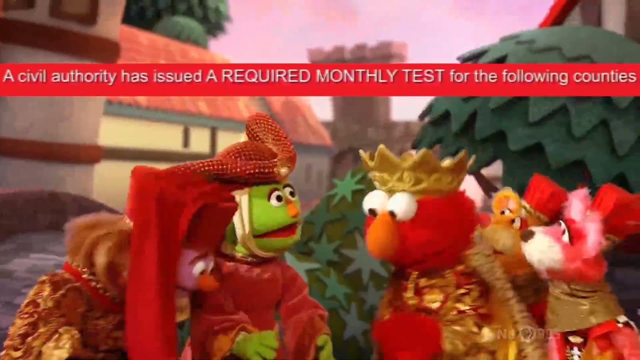 2 Required Monthly Tests on NJ PBS - [EAS #21-22] - YouTube