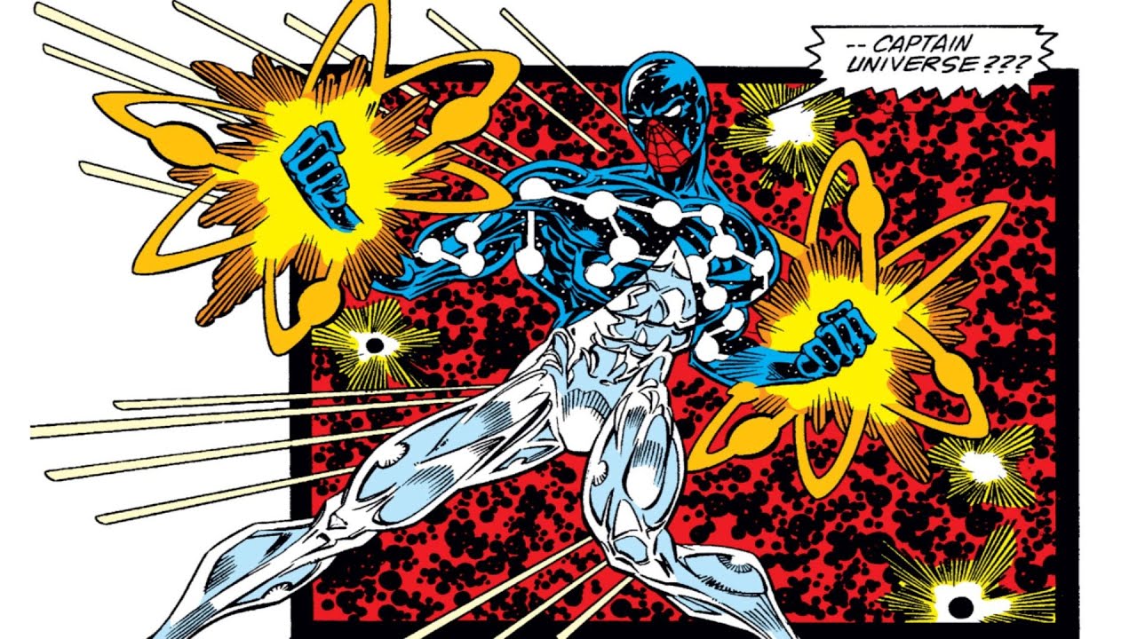 Spider-Man Becomes Cosmic & Defeat The Hulk and Magneto | Spider Man ...