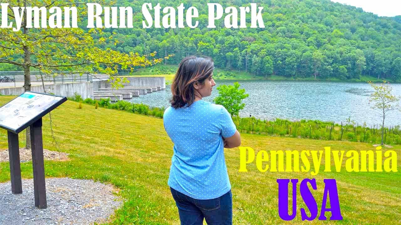 Lyman Run State Park | Attractions in Pennsylvania United States - YouTube