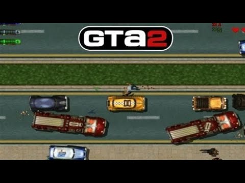Grand Theft Auto ii - Full Complet - YouTube