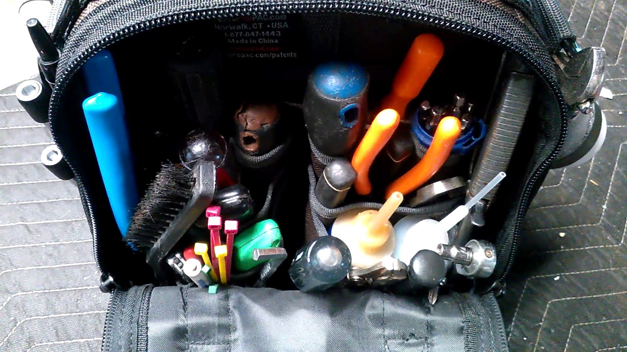 Appliance Service Bag #2 - YouTube