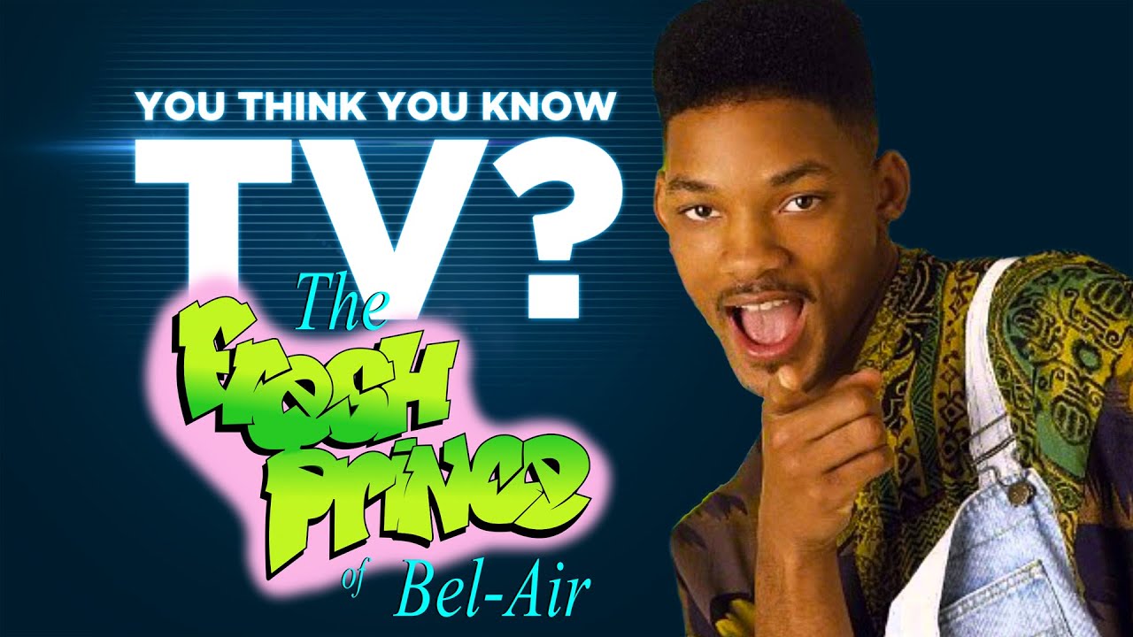 The Fresh Prince of Bel-Air - You Think You Know TV? - YouTube
