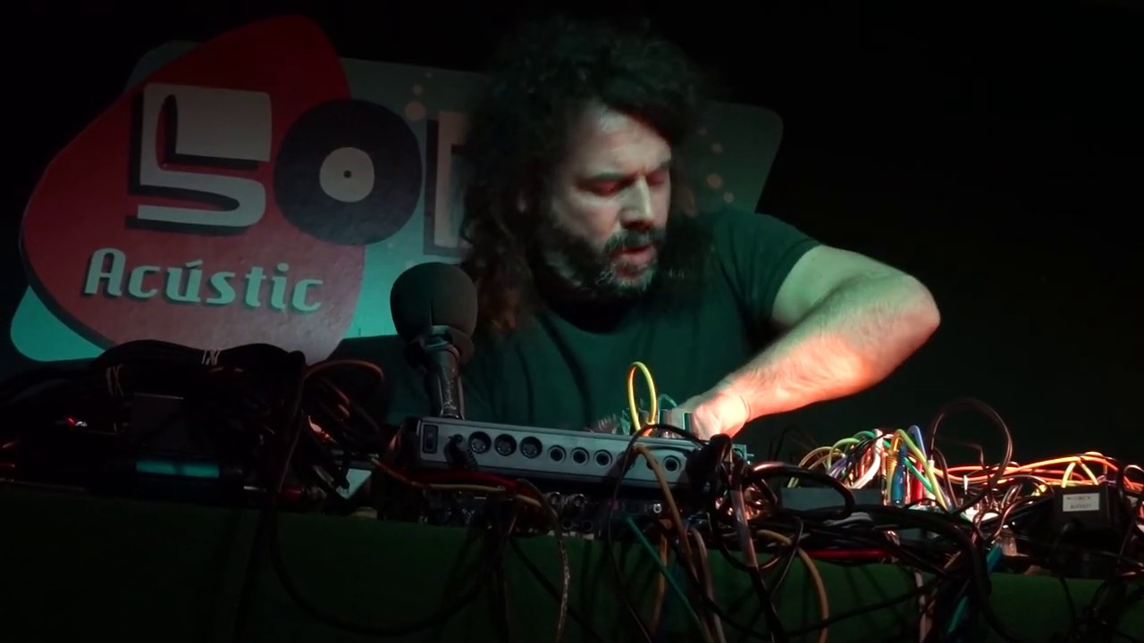 Amsia, full set live Barcelona 26-10-2019, Soda Acústic LEM Festival ...