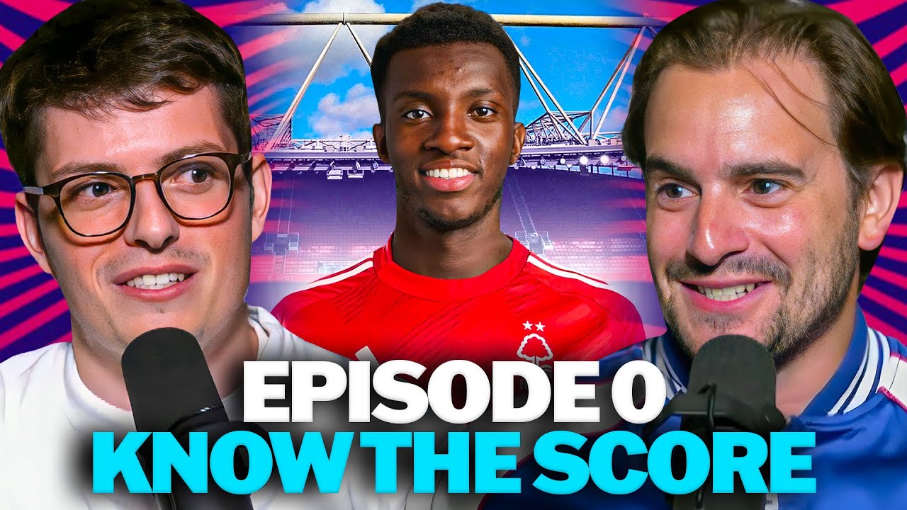 Welcome to Know The Score! | Premier League Review Gameweek 1 | S1e0 ...