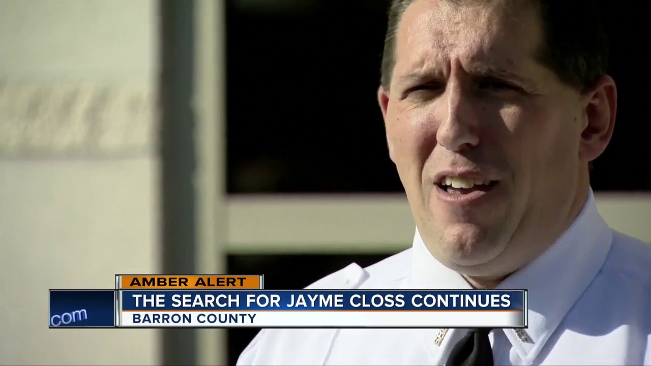 Search continues for Jayme Closs - YouTube