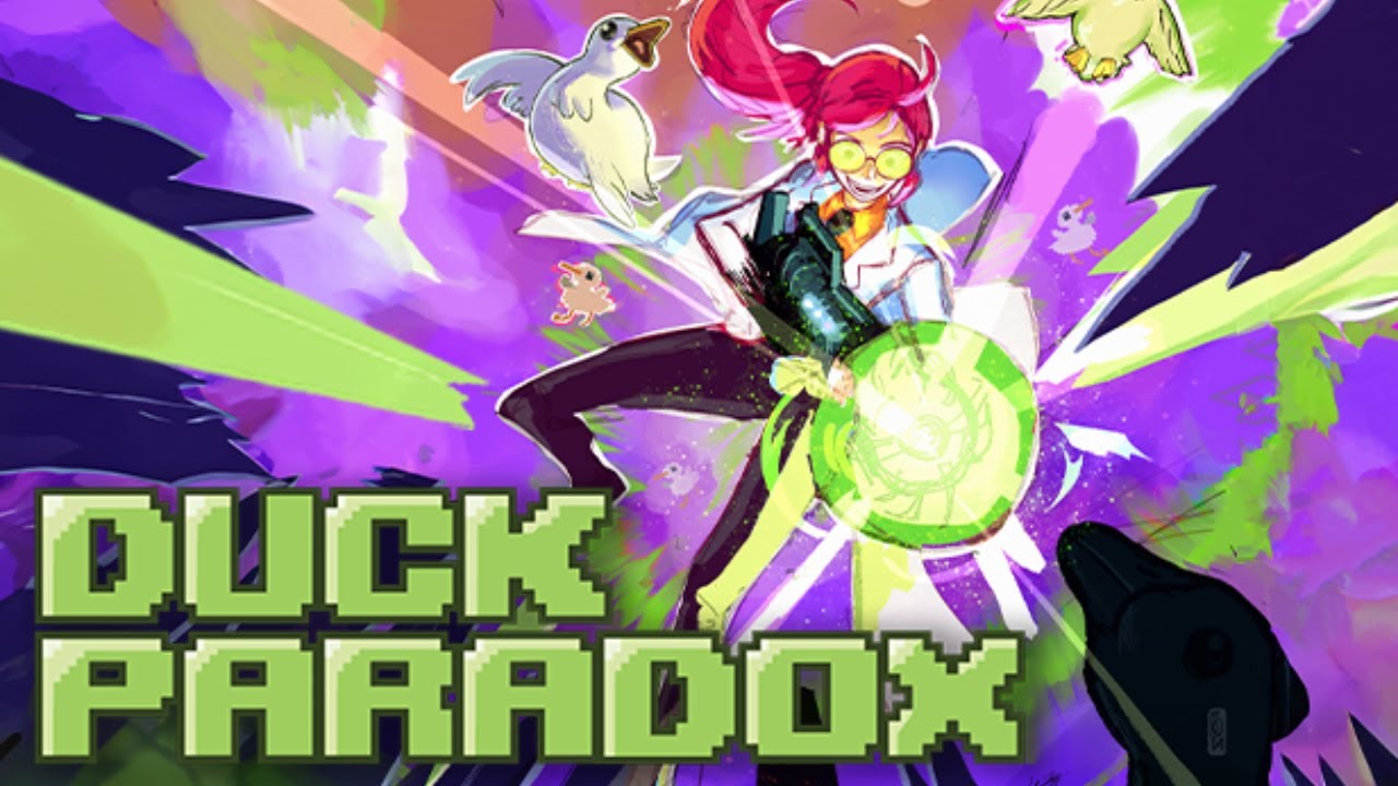 Duck Paradox | Early Access Release Trailer - YouTube