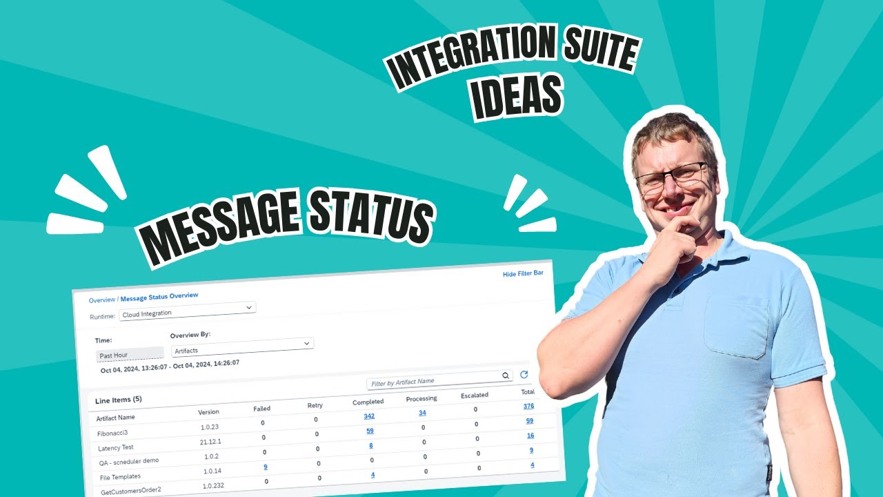 Thoughts on the new Message Status - YouTube